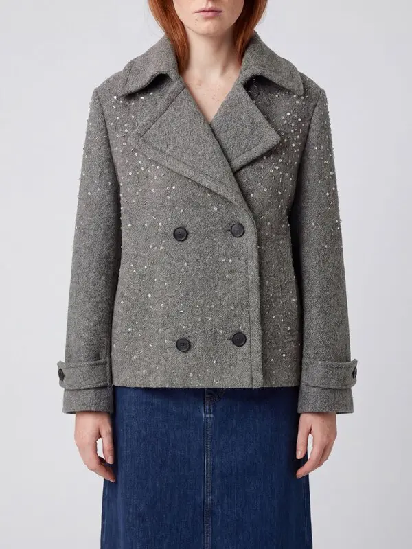 GOLDEN GOOSE Coat