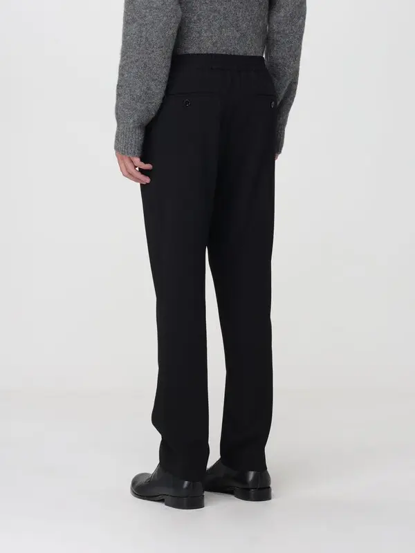 AMI Paris Pants - Black