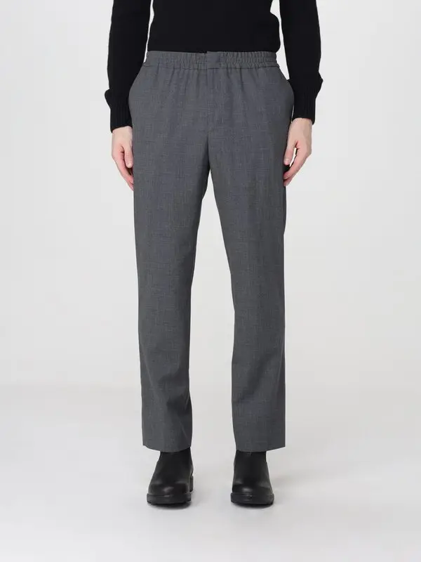AMI Paris Pants - Grey