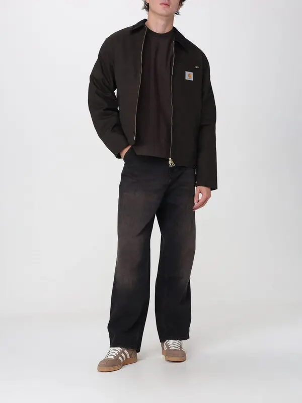 Carhartt Work In Progress Og Single Knee Pant Straight Fit Denim Carpenter Jeans
