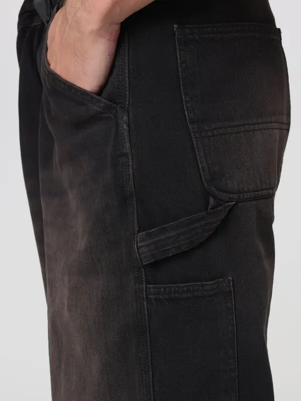 Carhartt Work In Progress Og Single Knee Pant Straight Fit Denim Carpenter Jeans