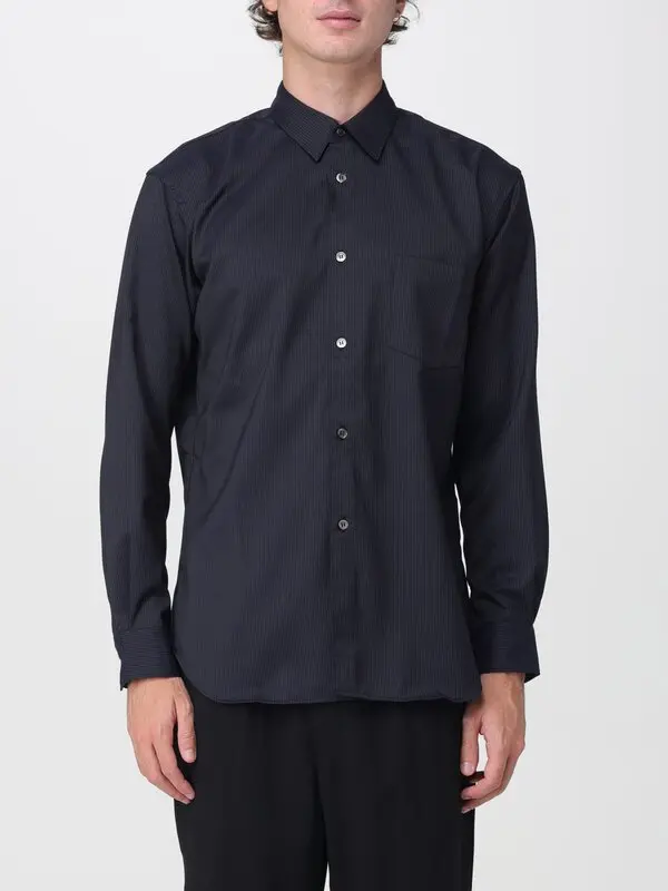 Comme Des Garçons Shirt - Blue