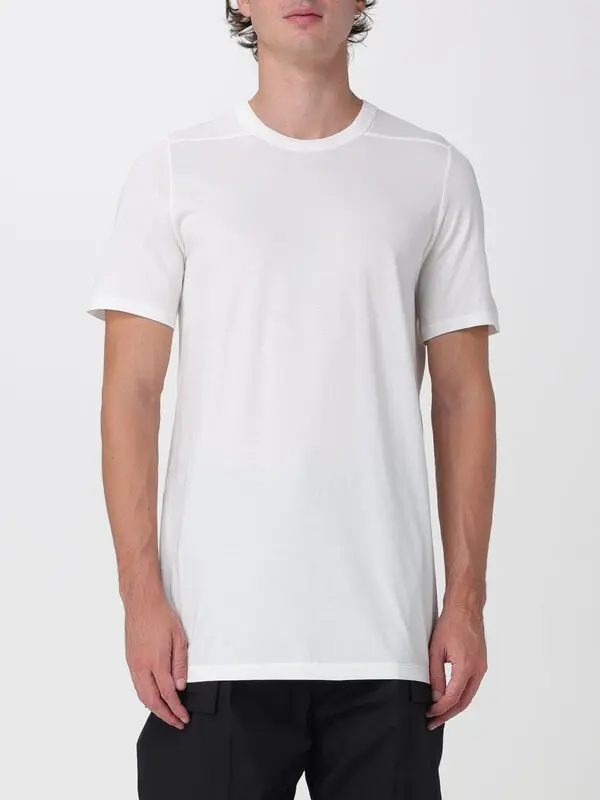 Rick Owens T-shirt - Milk