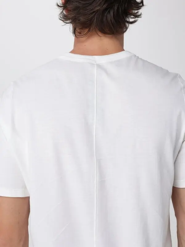Rick Owens T-shirt - Milk