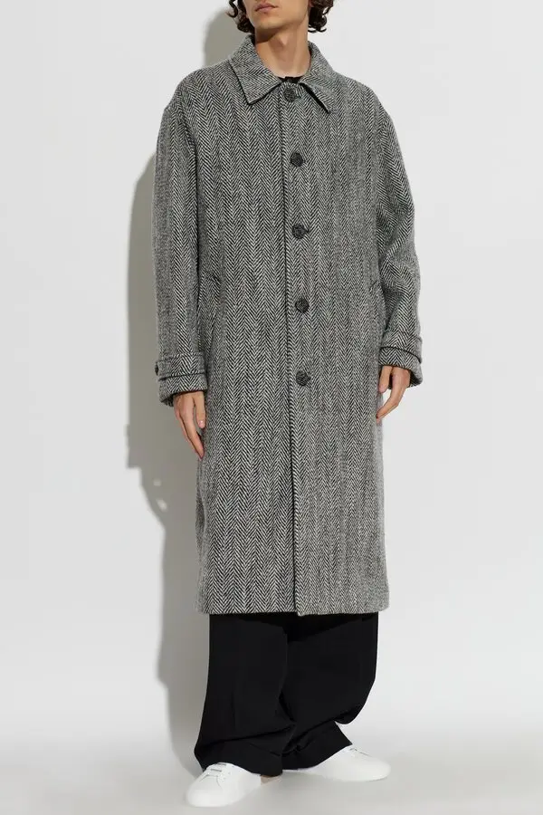 Dolce & Gabbana Wool Coat