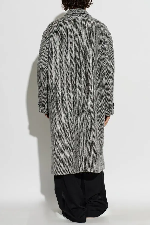 Dolce & Gabbana Wool Coat