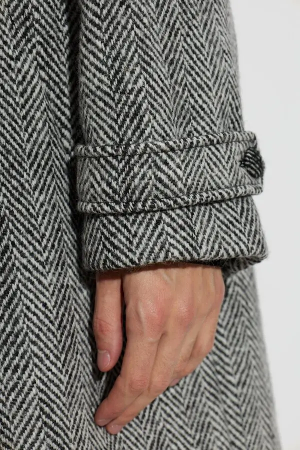 Dolce & Gabbana Wool Coat