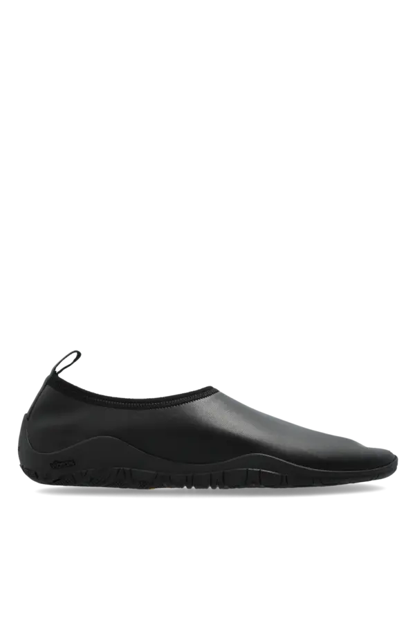 JIL SANDER Leather 'elbe' Loafers
