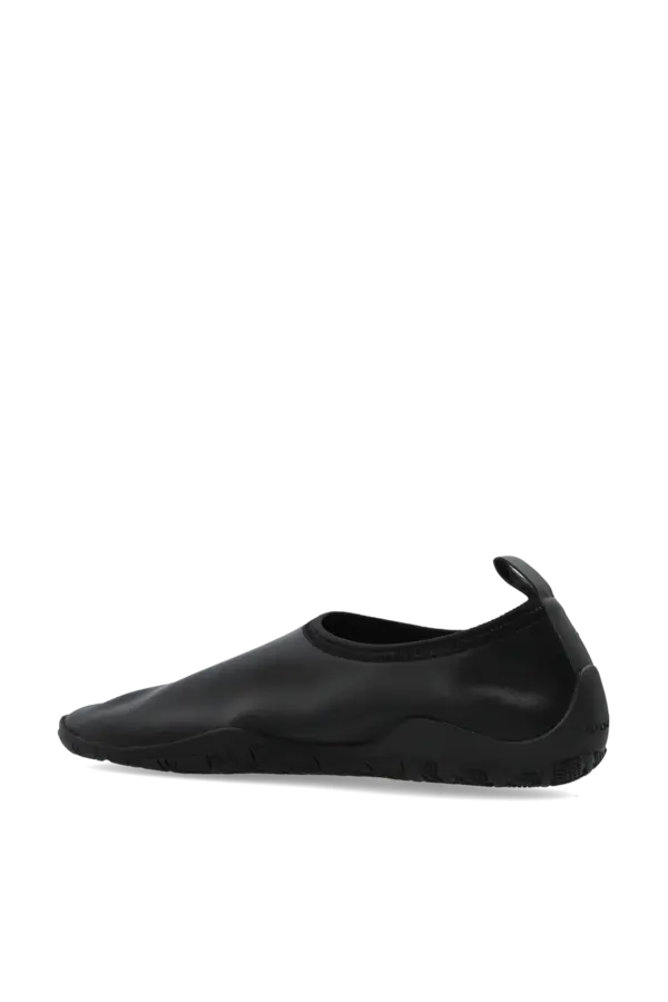 JIL SANDER Leather 'elbe' Loafers