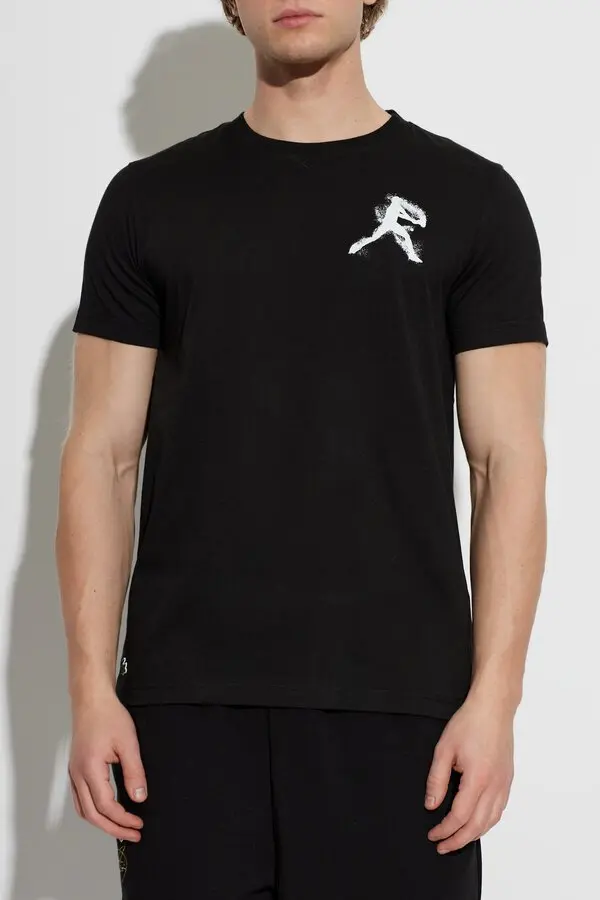 Lacoste Set: T-shirt And Baseball Cap