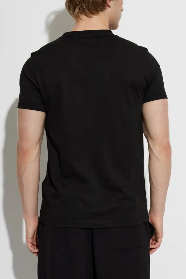 Lacoste Set: T-shirt And Baseball Cap