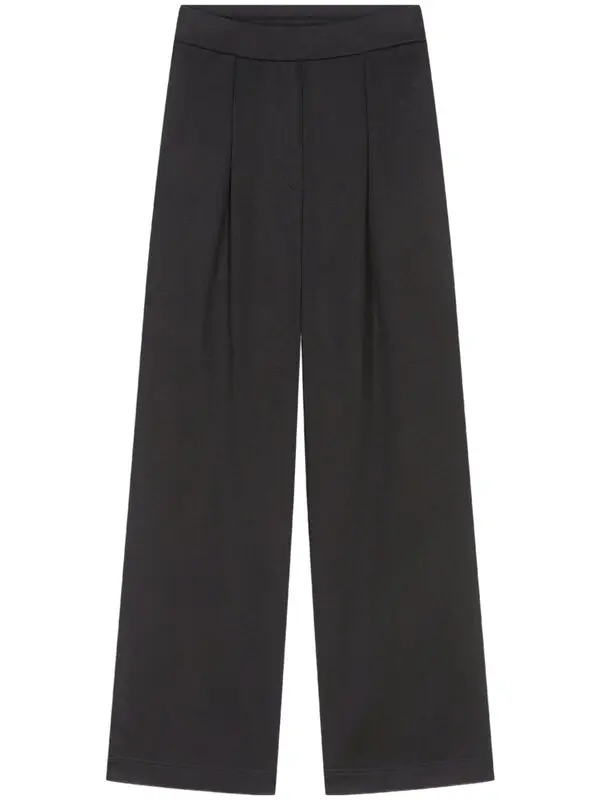 Dries Van Noten Hartia Cotton Trousers