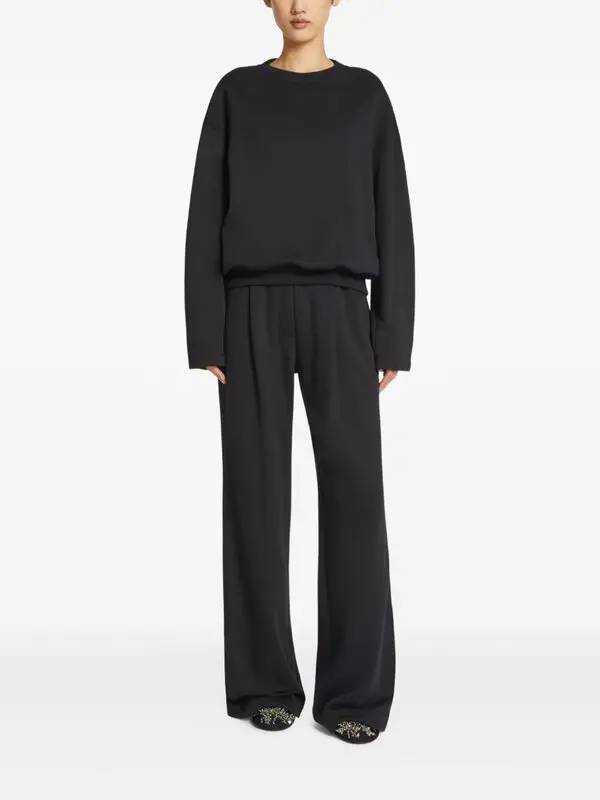 Dries Van Noten Hartia Cotton Trousers
