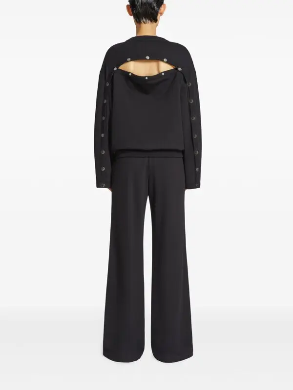 Dries Van Noten Hartia Cotton Trousers