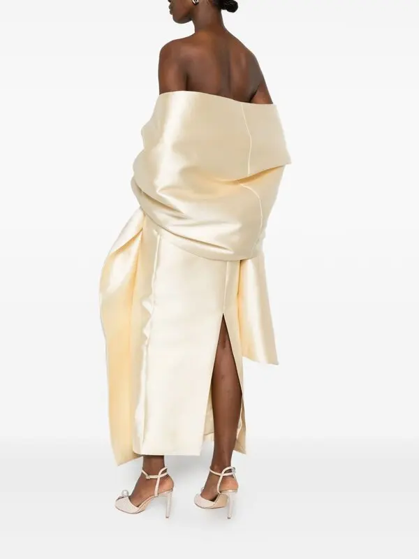 Solace London Renee Maxi Dress - Multicolor