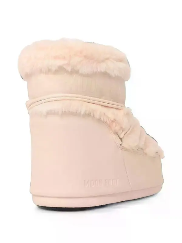 Moon Boot Icon Low Faux-fur Boots