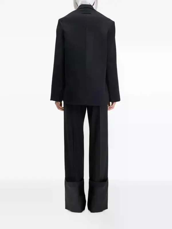 JEAN PAUL GAULTIER The Boxy Tailored Jacket