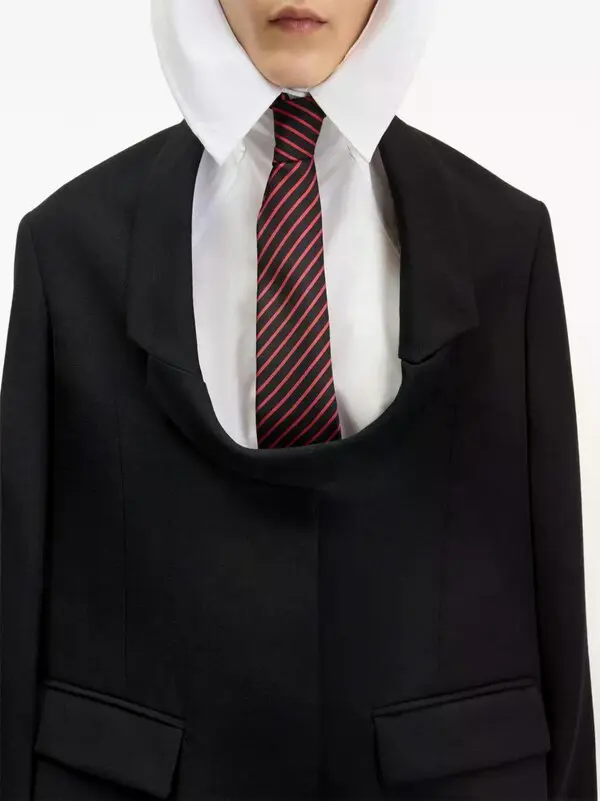 JEAN PAUL GAULTIER The Boxy Tailored Jacket