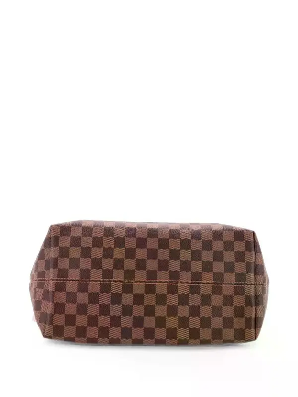 LOUIS VUITTON Iena Tote Damier Mm Shoulder Bag