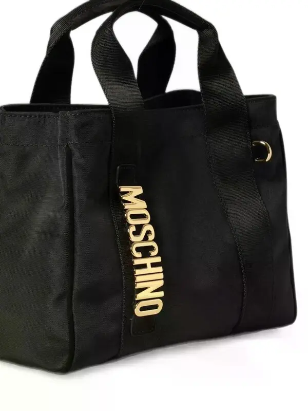 Moschino Carry Me Tote Bag