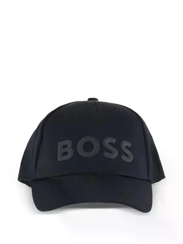 Hugo Boss Embossed-logo Baseball Cap