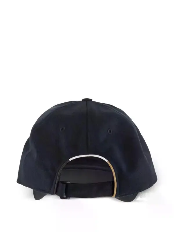 Hugo Boss Embossed-logo Baseball Cap