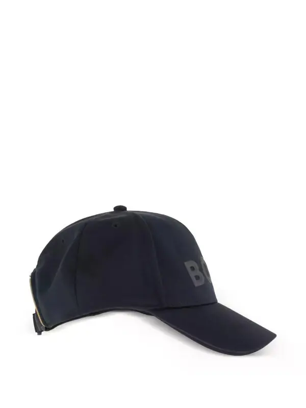 Hugo Boss Embossed-logo Baseball Cap