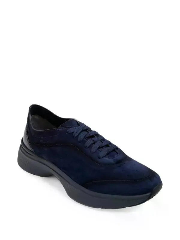 Santoni Easy Bounce Sneakers