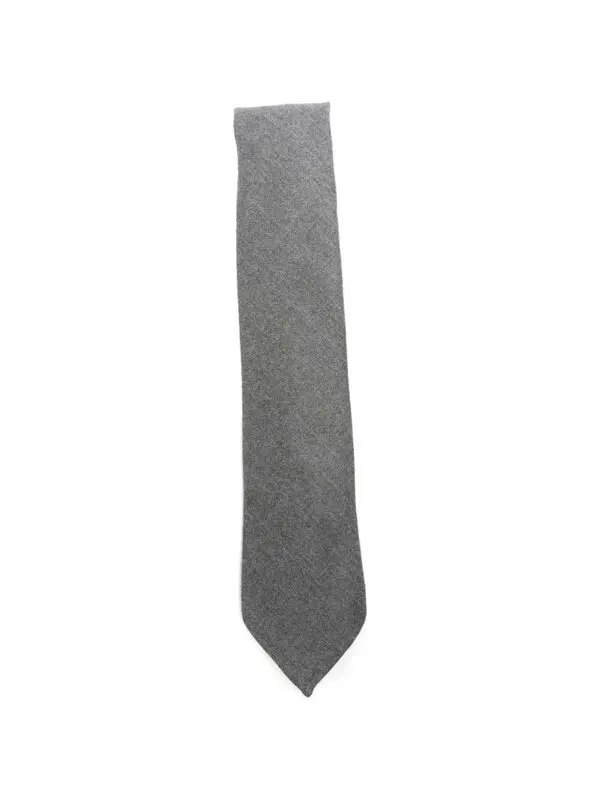 ERRICO FORMICOLA Wool-blend Tie