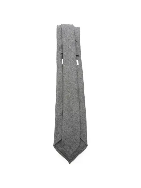 ERRICO FORMICOLA Wool-blend Tie