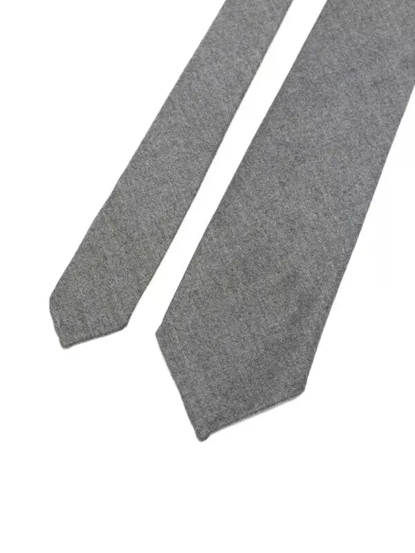 ERRICO FORMICOLA Wool-blend Tie