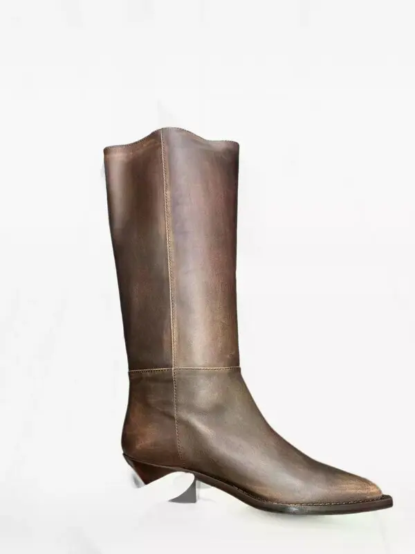 NOTABENE Ariette Leather Boots