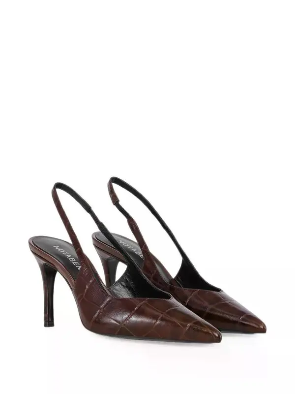 NOTABENE Anais Slingback Pumps
