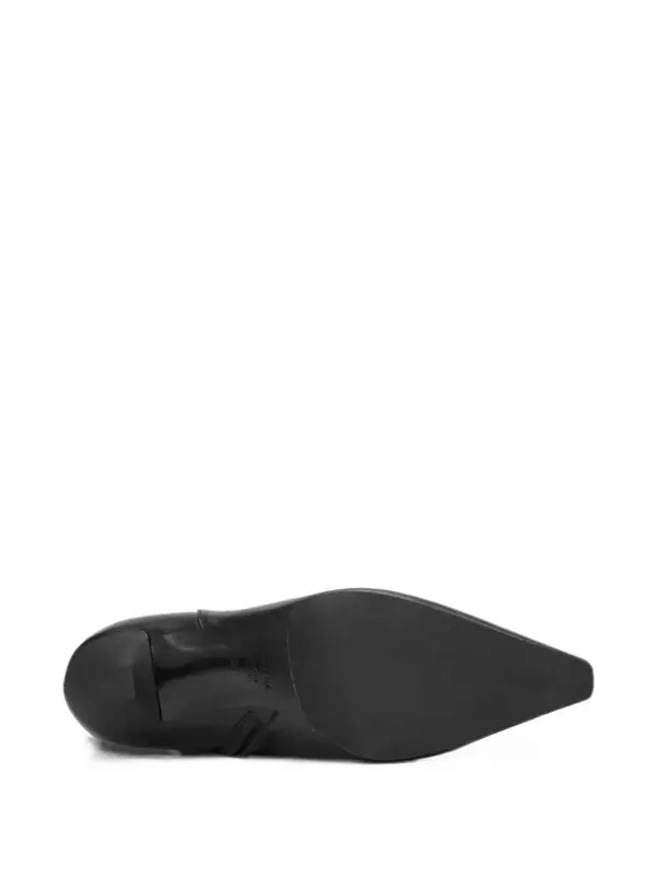 NOTABENE Emmya Pointed-toe Ankle Boots