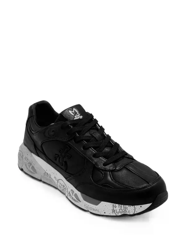 Premiata Mase25 8420 Sneakers - Black