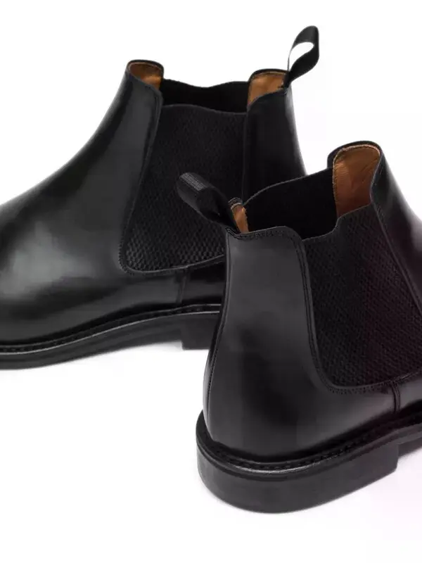 BERWICK 1707 Elasticated-side Ankle Boots