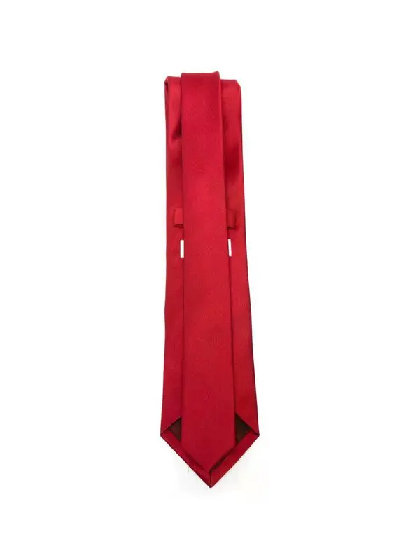 ERRICO FORMICOLA Satin-finish Tie