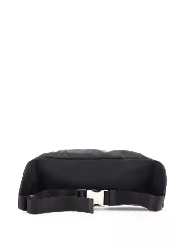 Prada Zip Waist Bag Tessuto Medium Belt Bag