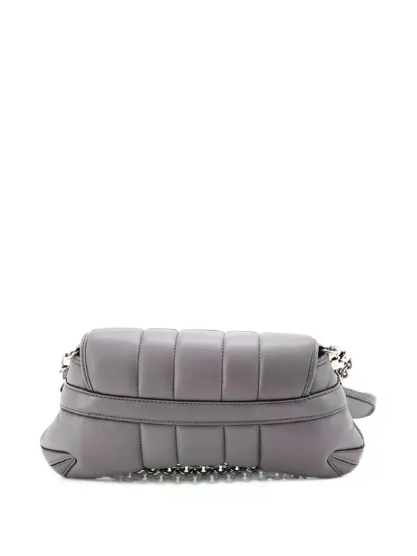 Gucci Horsebit Chain Vertical Quilted Leather Small Shoulder Bag