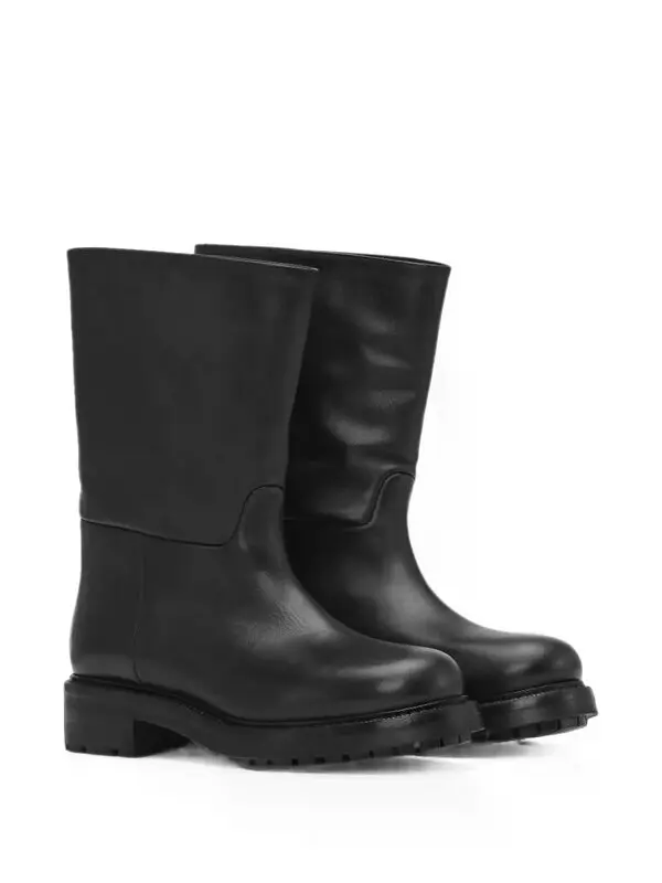 NOTABENE Alvyn Leather Boots