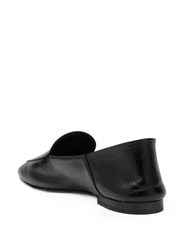 Dear Frances Gio Leather Loafers