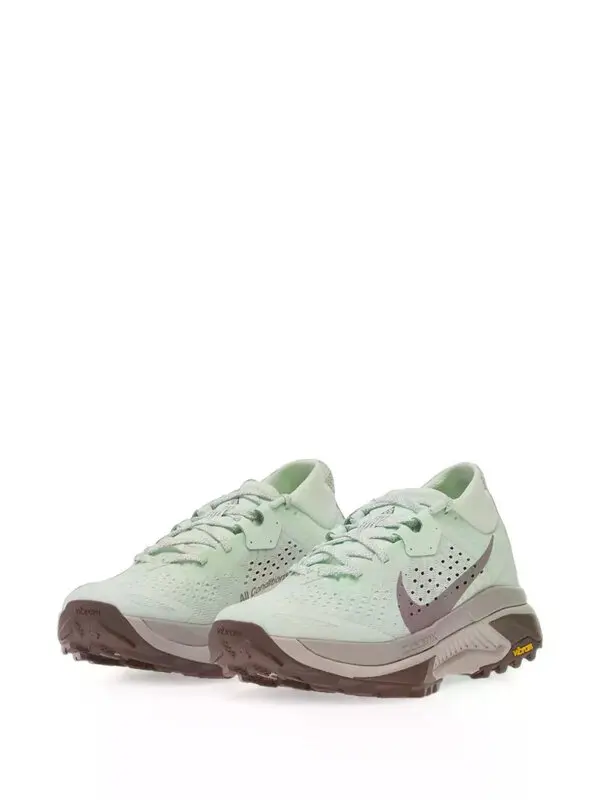 Nike Zegama Trail Sneakers - Green