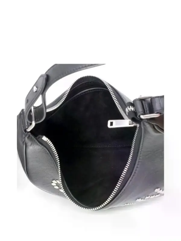 Celine Ava Bag Studded Leather Medium Shoulder Bag