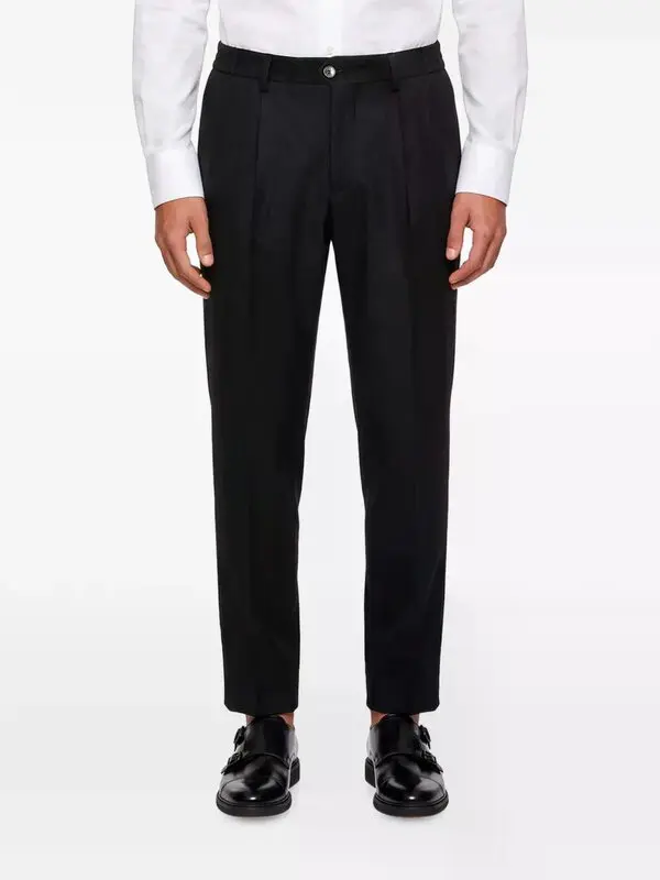 BRIGLIA 1949 Portofino Pleated Trousers