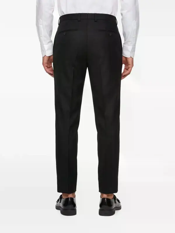 BRIGLIA 1949 Portofino Pleated Trousers