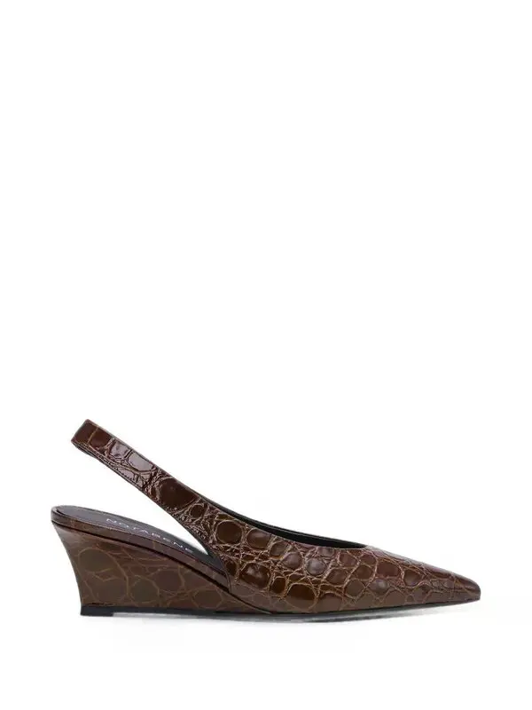 NOTABENE Elva Slingback Pumps