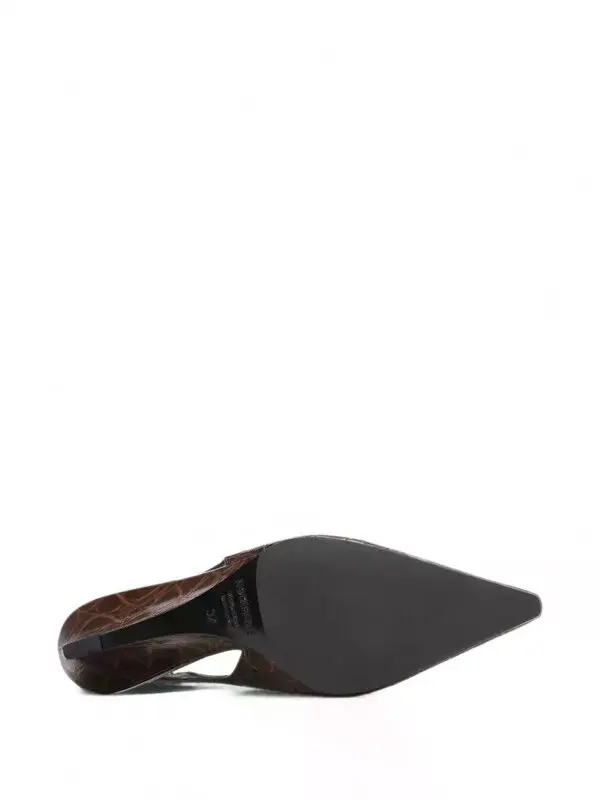 NOTABENE Elva Slingback Pumps
