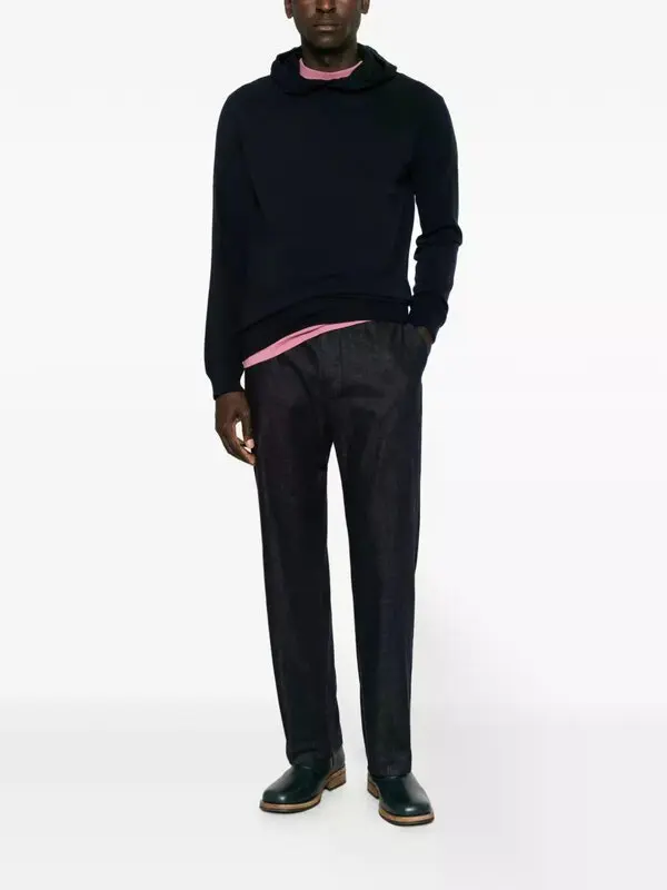 Malo Raglan-sleeve Hoodie