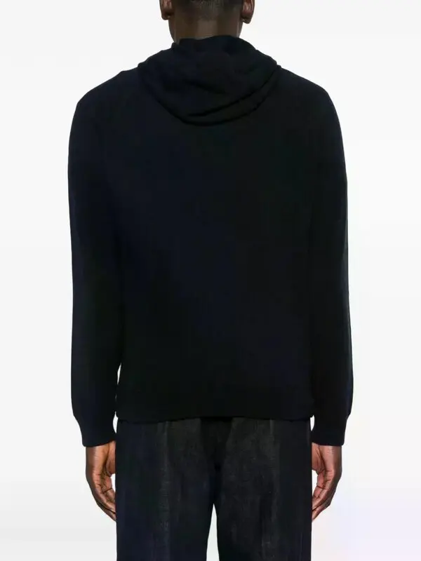 Malo Raglan-sleeve Hoodie