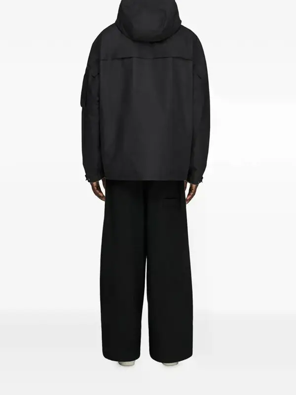 Y3 Gtx Padded Hooded Jacket